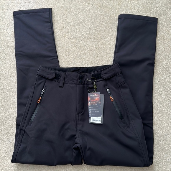 Pants & Jumpsuits | Womens Free Soldier Soft Shell Snow Ski Pant | Poshmark